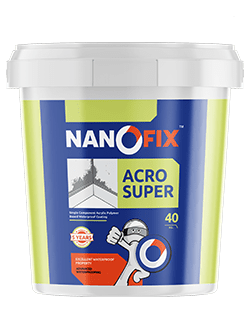 COATINGS – Nanofix Waterproofing