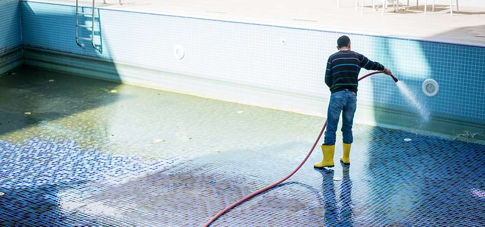 Pool Waterproofing – Nanofix Waterproofing