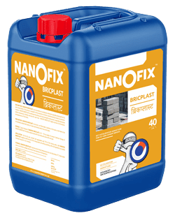 BRICK ADDITIVE – Nanofix Waterproofing